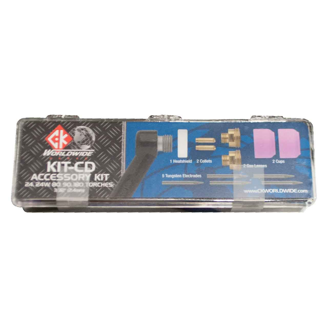 CK Worldwide Cut-Down Accessory Kit - KIT-CD – Baker's Gas & Welding ...