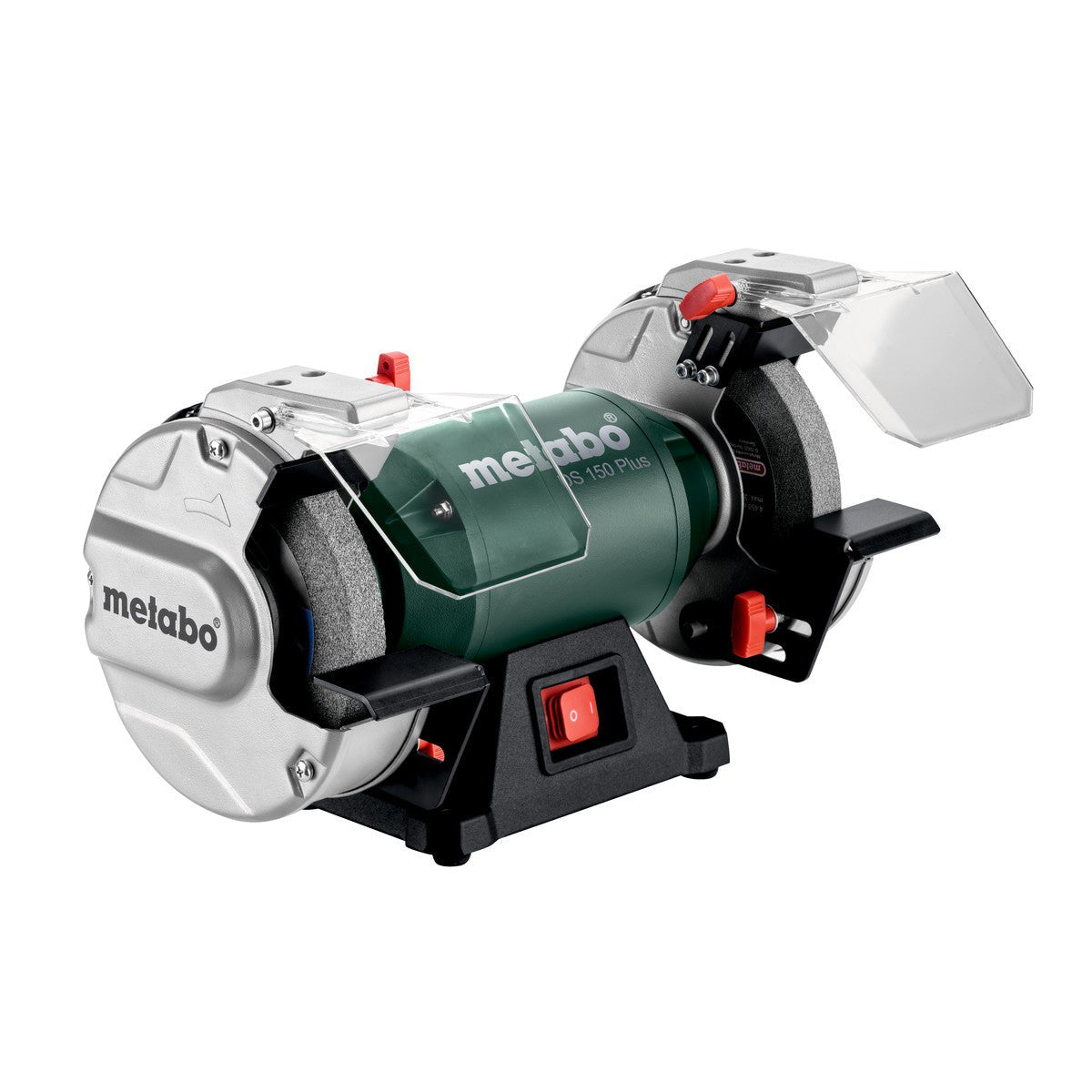 Metabo DS 150 Plus Bench Grinder - 604160420 – Baker's Gas & Welding ...