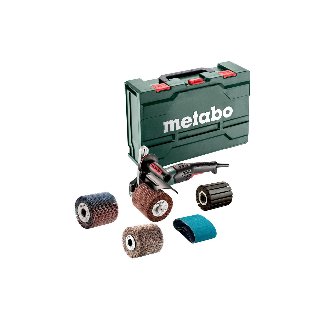 Metabo SE 17-200 RT Set Burnishing Machine - 602259620 – Baker's Gas ...