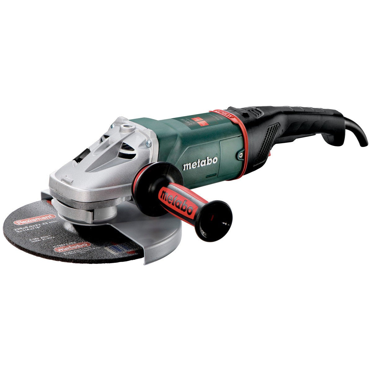 Metabo WP 24-230 MVT 9" Angle Grinder - 646467420 – Baker's Gas ...