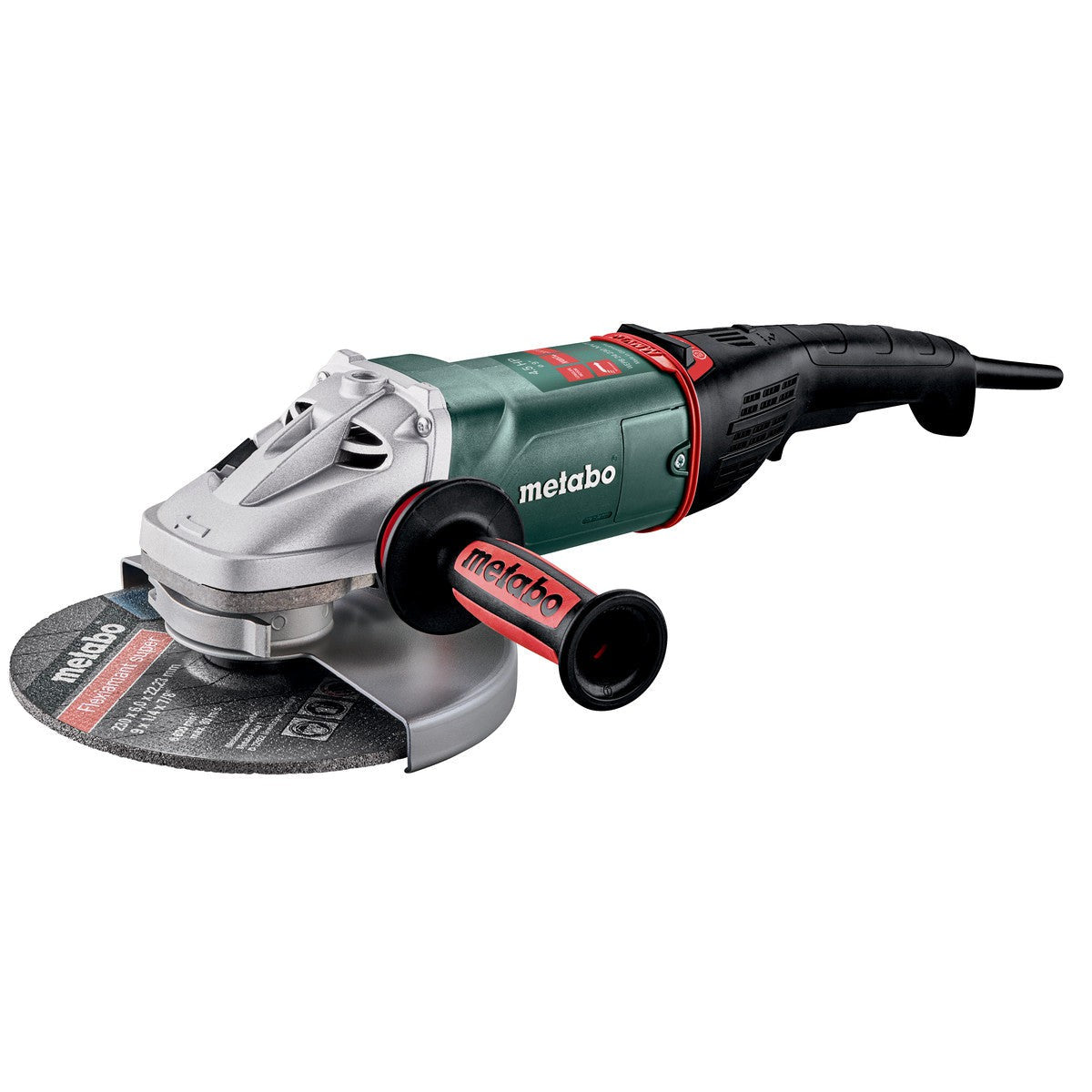 Metabo WEPB 24-230 MVT 9" Angle Grinder - 606479420 – Baker's Gas ...