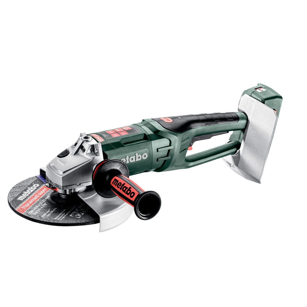 Metabo WPB 36-18 LTX BL 24-230 bare 9" Angle Grinder - 613104830 ...