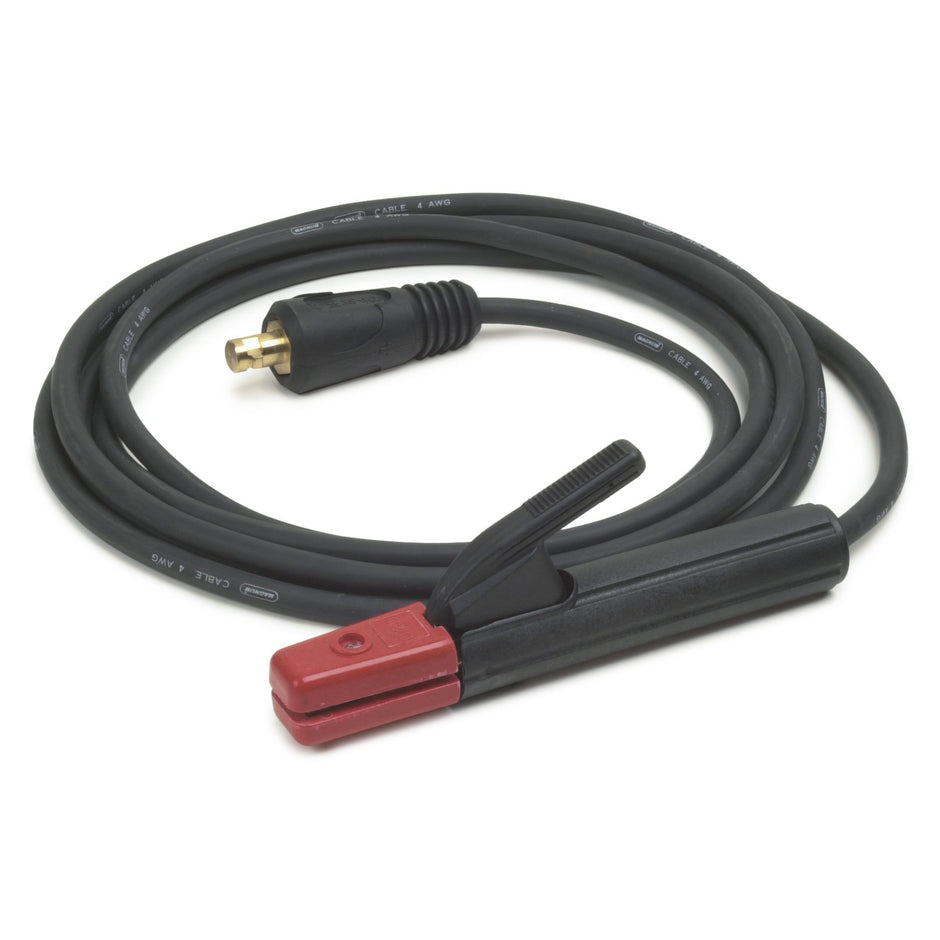 Lincoln EH-405 HD Electrode Holder - K909-8 – Baker's Gas & Welding ...