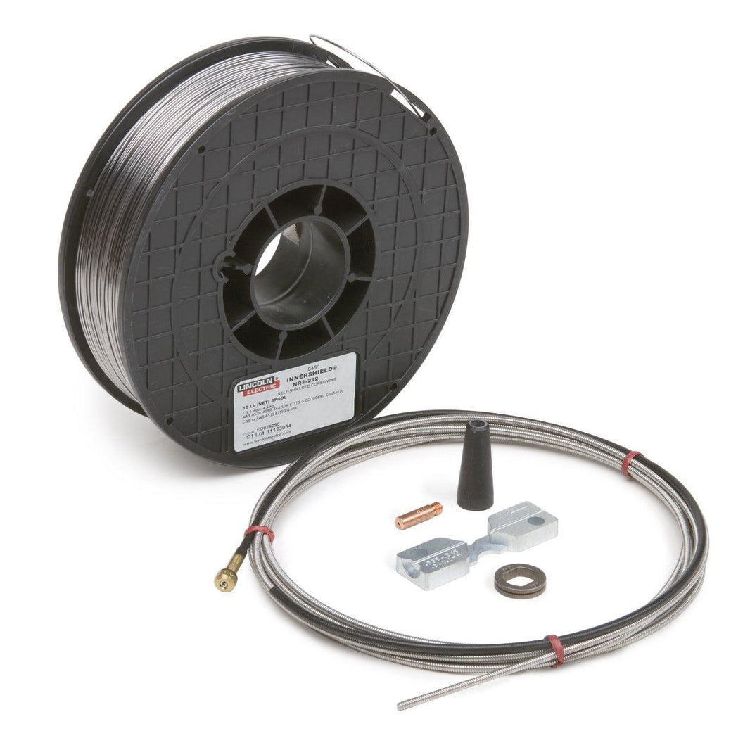 Lincoln Innershield NR-211-MP .030 x 10 lb Spool - ED033130 – Baker's ...