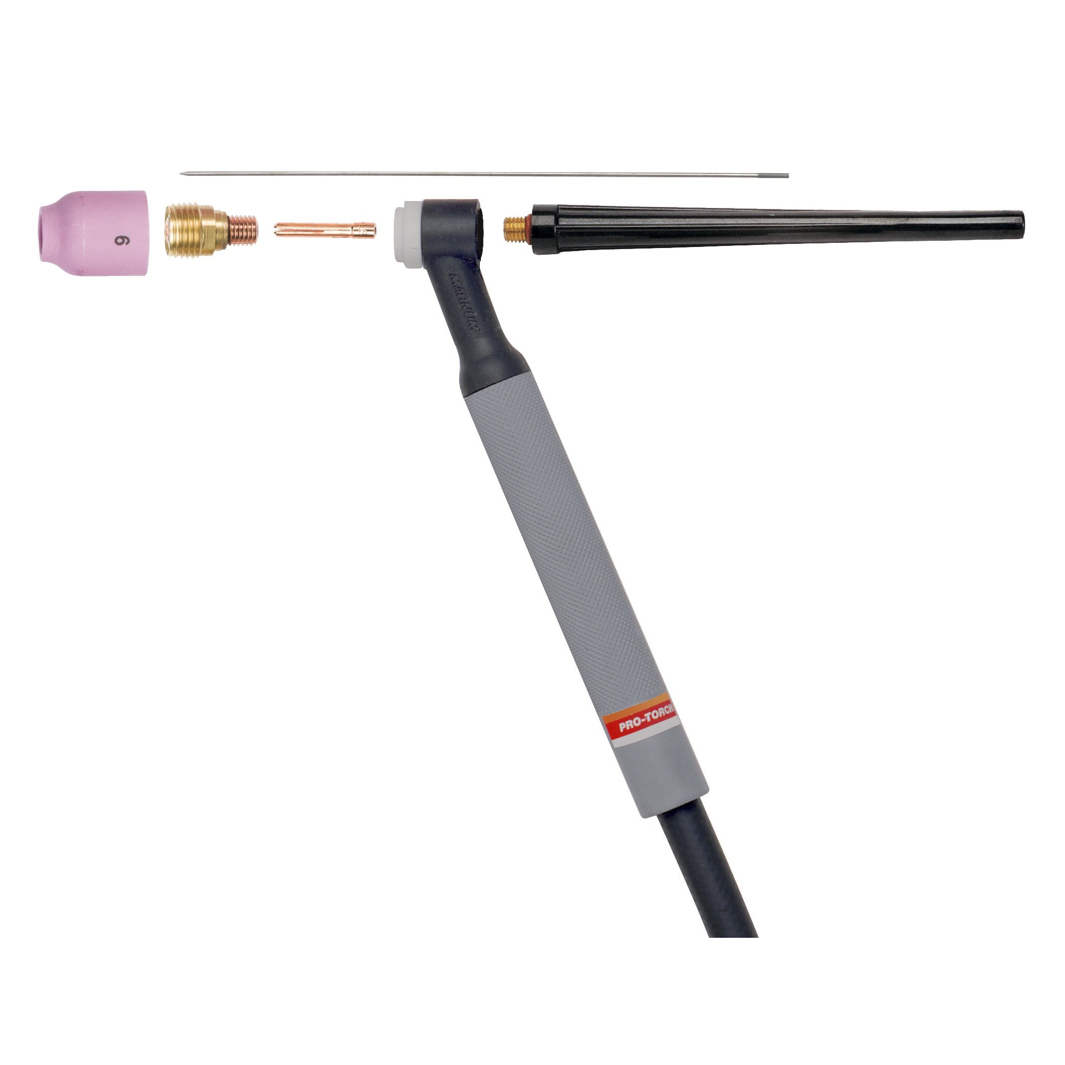 Lincoln TIG Torch – Baker's Gas & Welding Supplies, Inc.