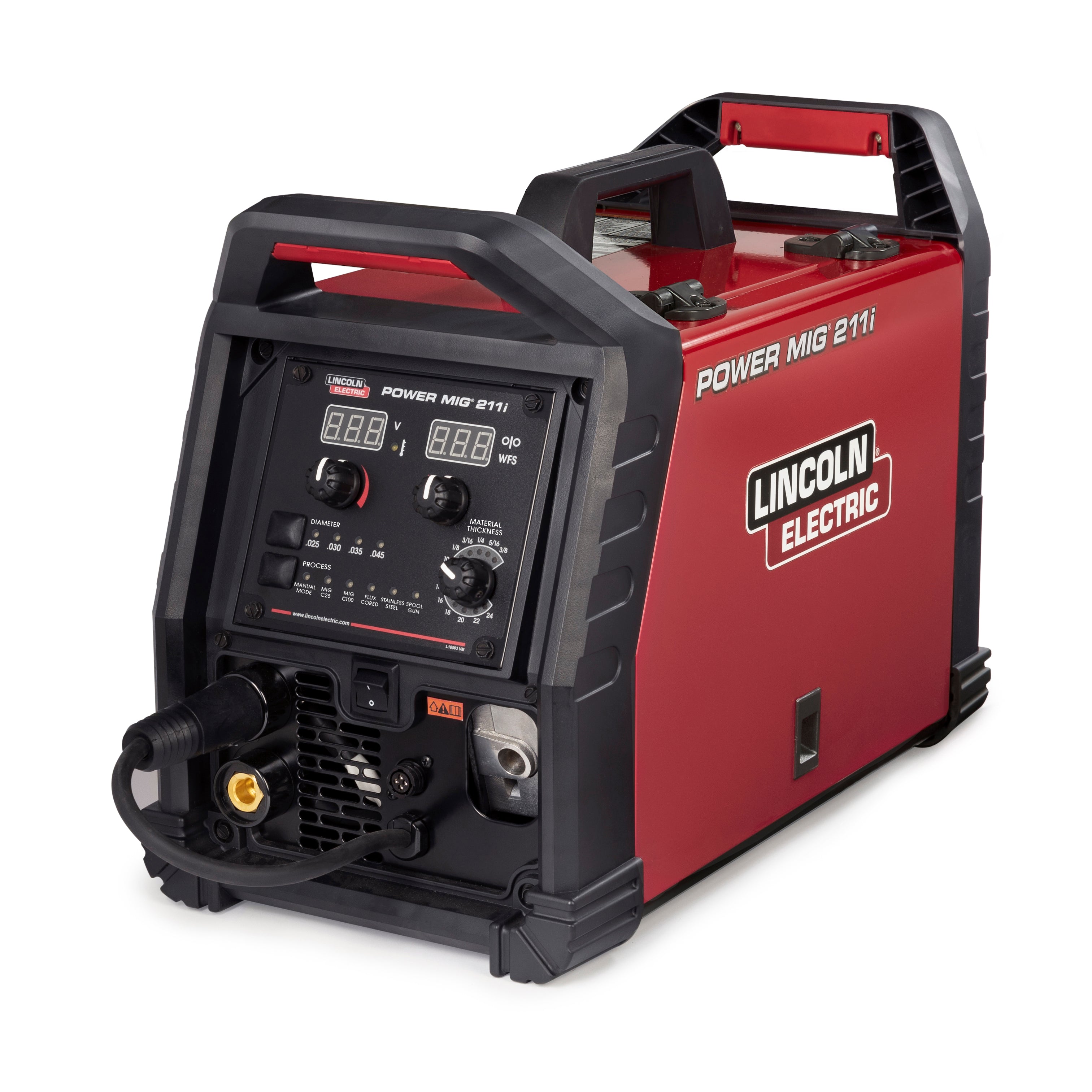 Lincoln - MIG Welders – Baker's Gas & Welding Supplies, Inc.