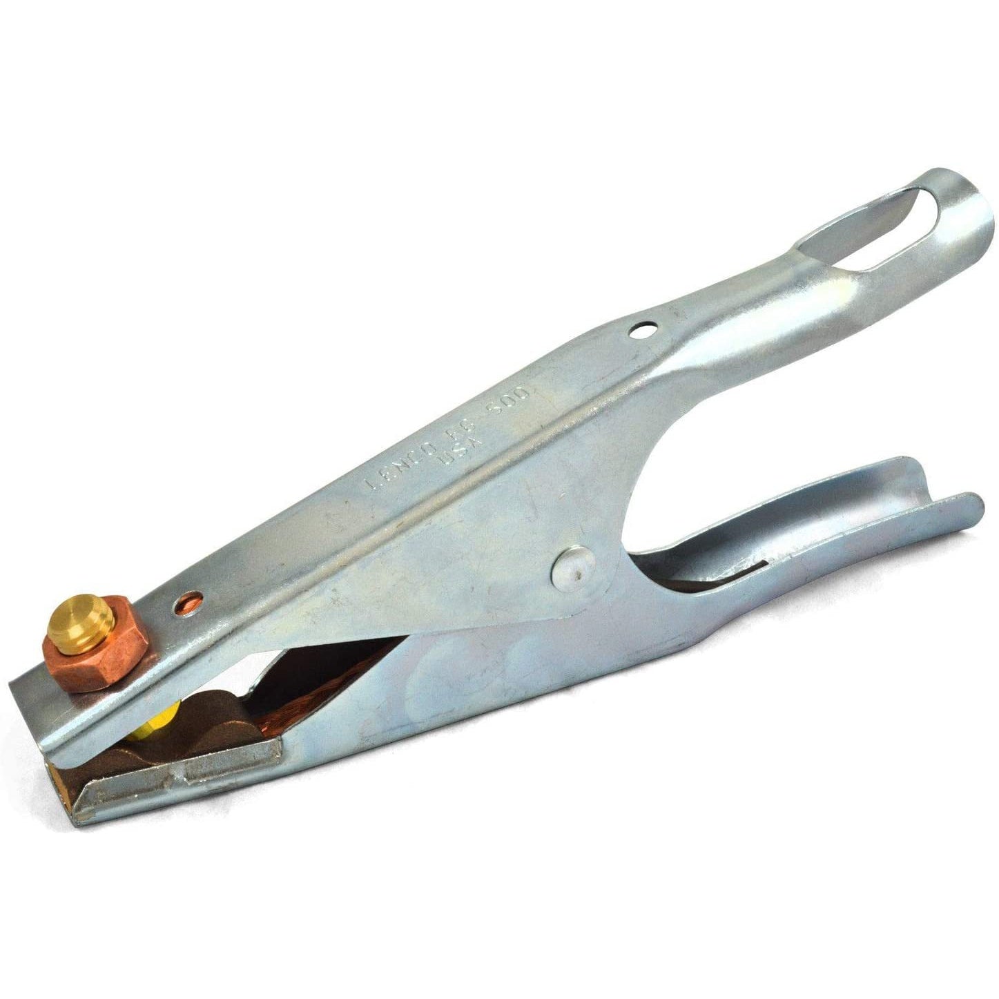 Lenco EG-500 Ground Clamp - 02050 – Baker's Gas & Welding Supplies, Inc.