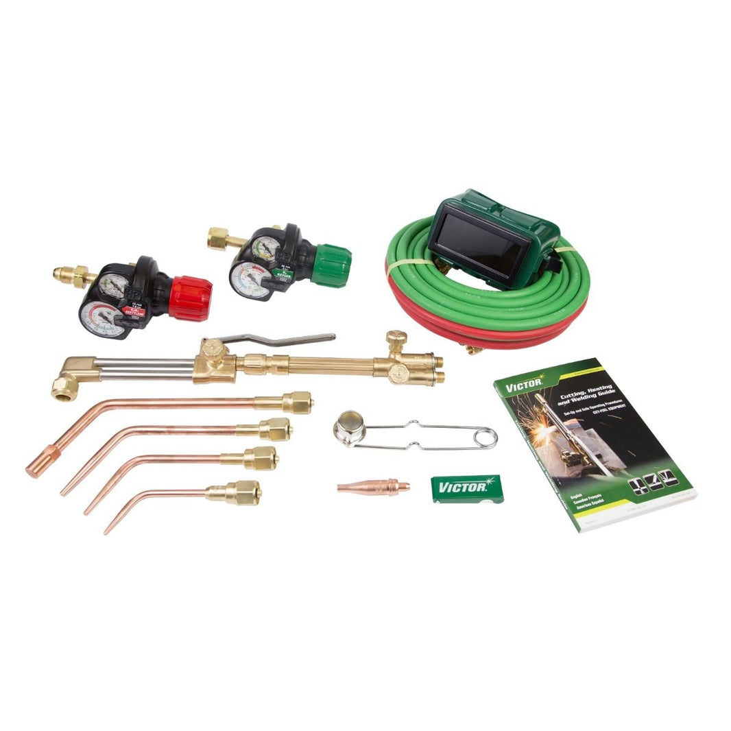 Victor - Torch Outfits – Baker's Gas & Welding Supplies, Inc.