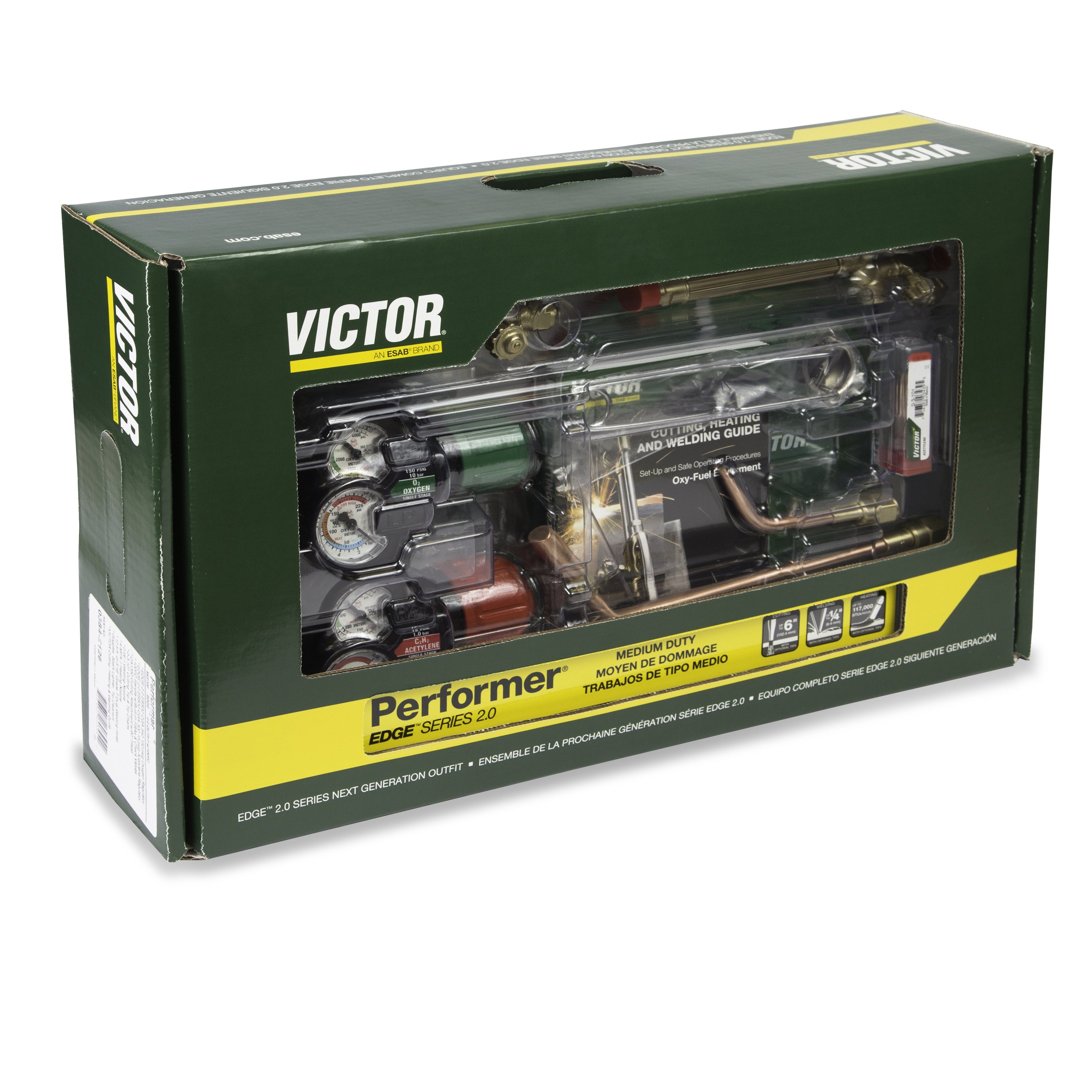 Victor - Torch Outfits – Baker's Gas & Welding Supplies, Inc.