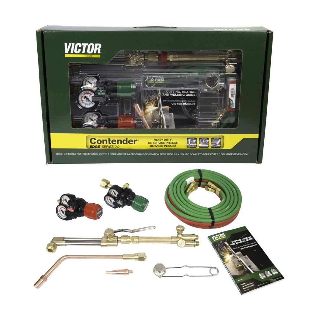 How to Choose the Best Victor Cutting Outfit – Baker's Gas & Welding ...