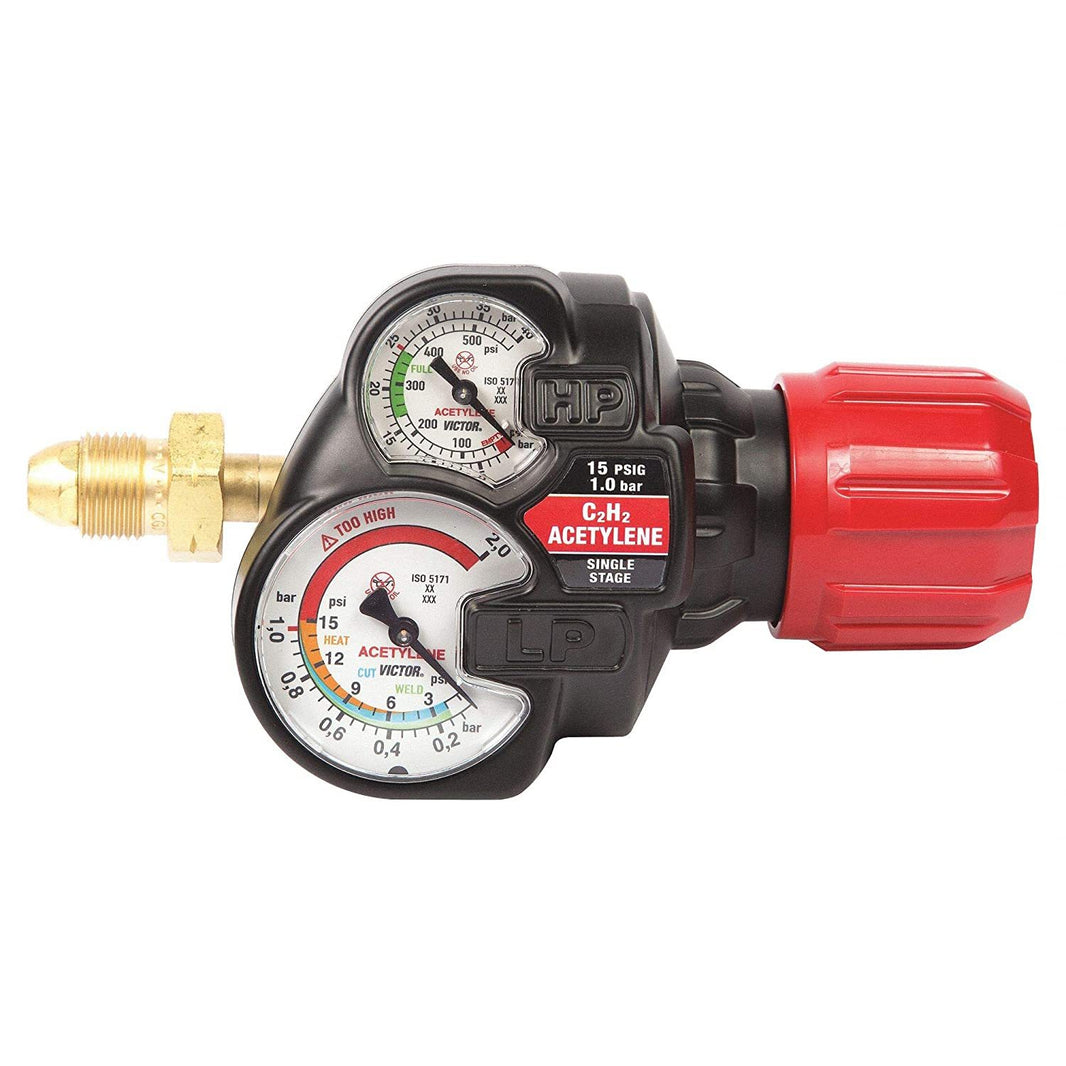 How to Determine Which CGA Connection You Need for Acetylene Tanks ...