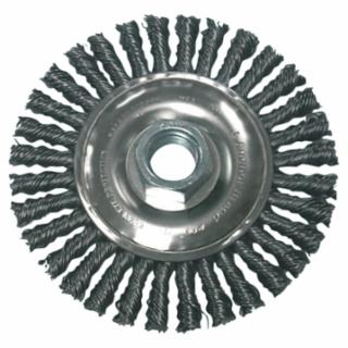 Best Welds 4" Stringer Bead Wheel Brush - 4S58 – Baker's Gas & Welding ...