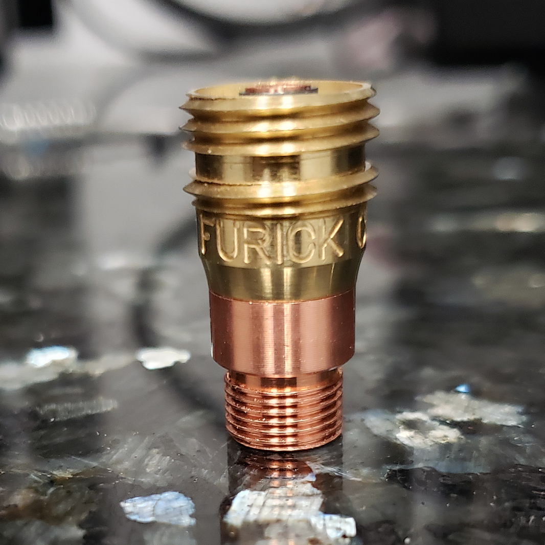 Furick Cup – Baker's Gas & Welding Supplies, Inc.