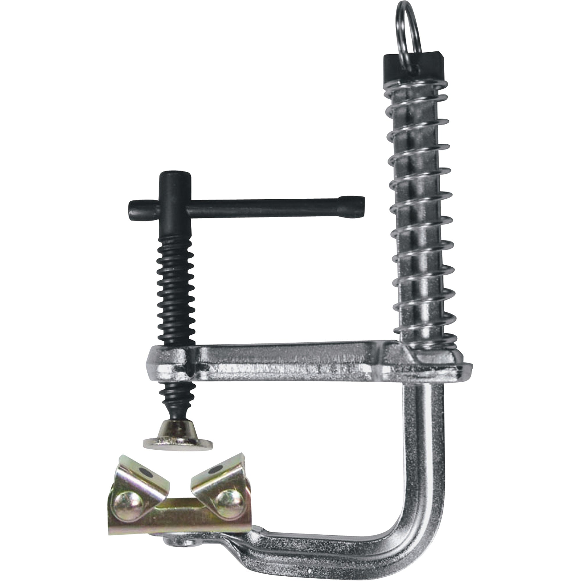 Strong Hand Tools MagSpring Sliding Arm Clamp, 3 1/4" Throat - UDV65 ...