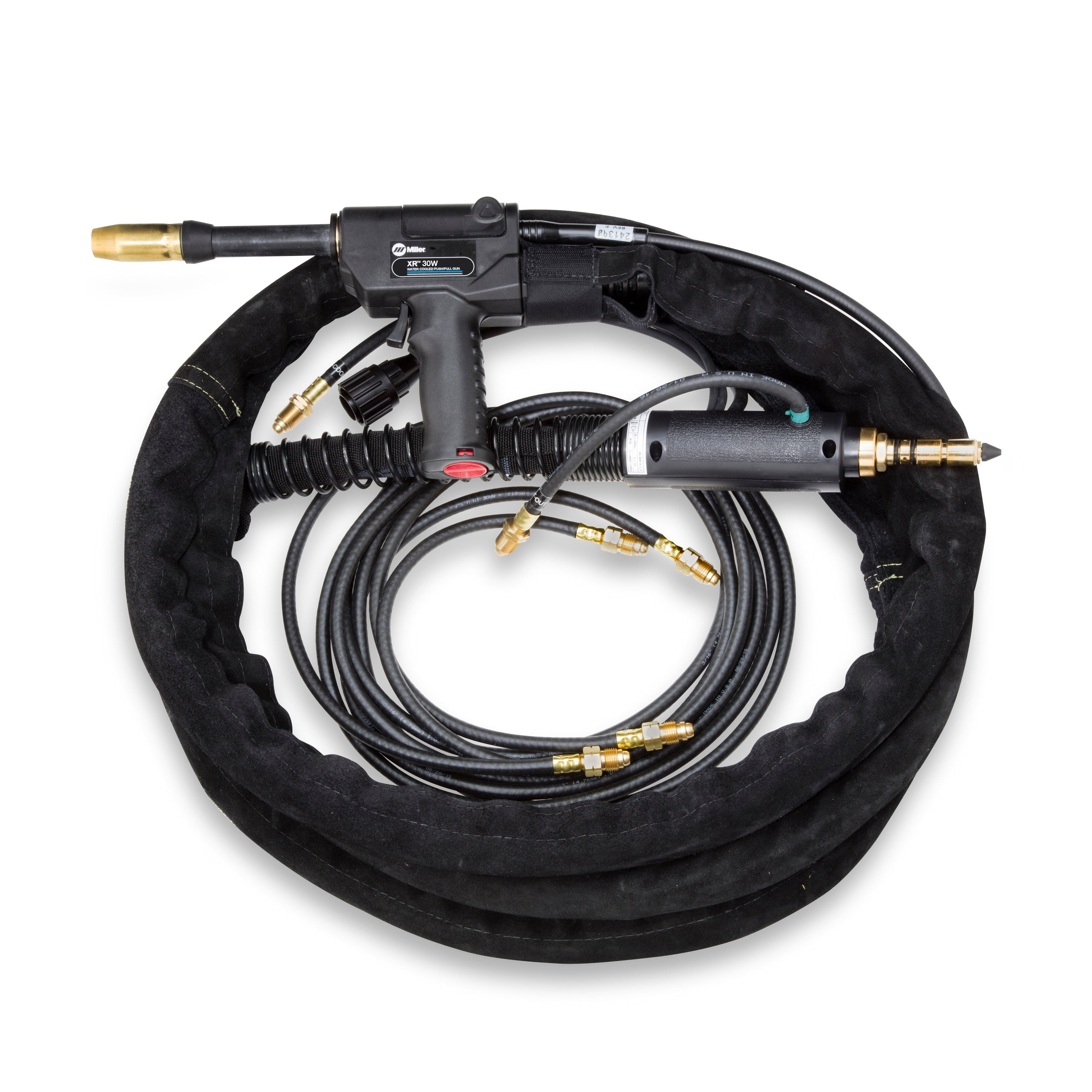 Miller XR-W Pistol Gun - 30 Ft. - 198130 – Baker's Gas & Welding ...