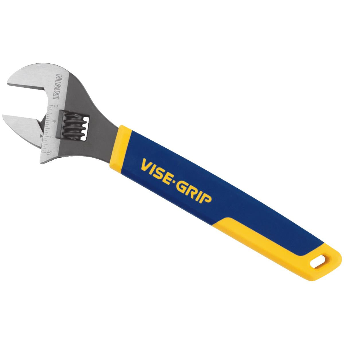 Irwin 12" Adjustable Wrench w/ 1.5" Opening - 2078612 – Baker's Gas ...
