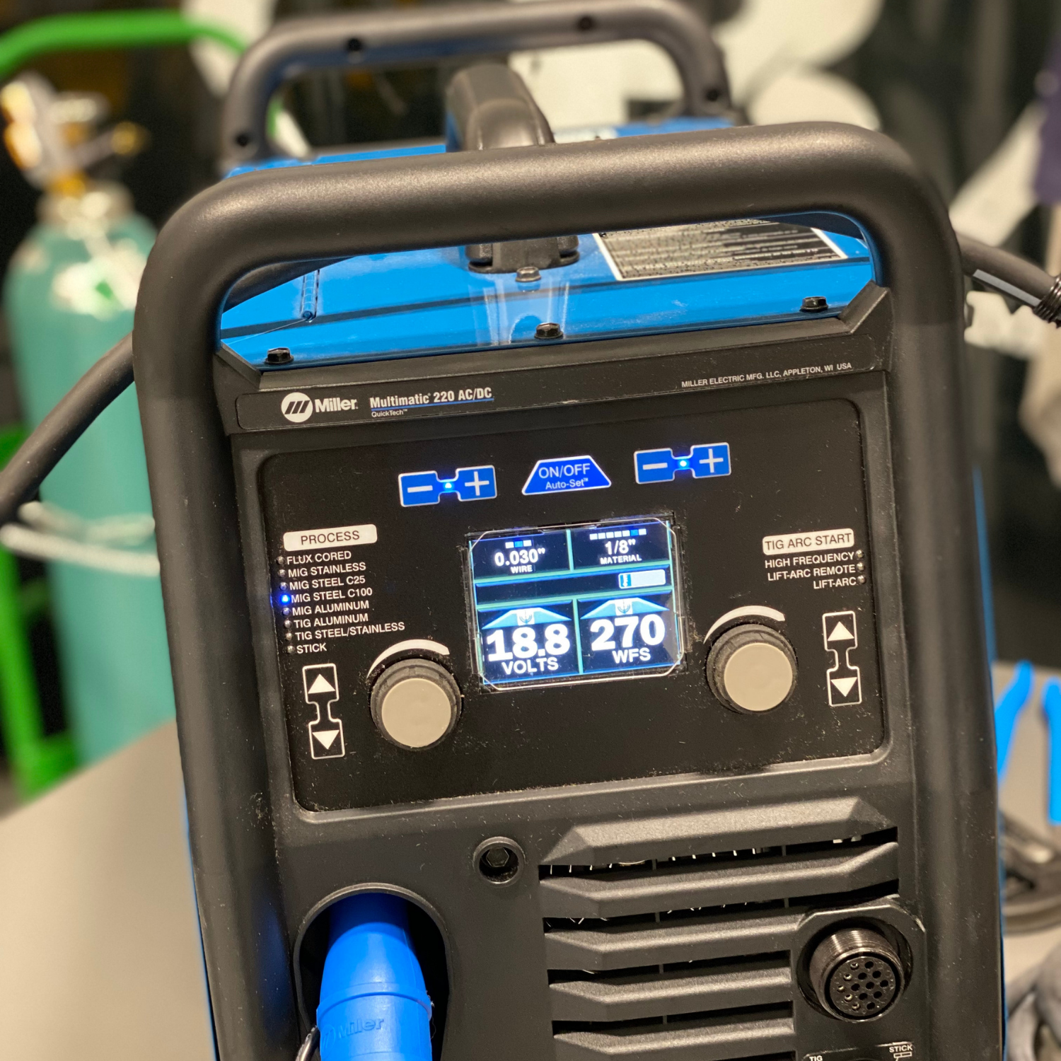 Miller Electric Build With Blue Savings! – Baker's Gas & Welding ...