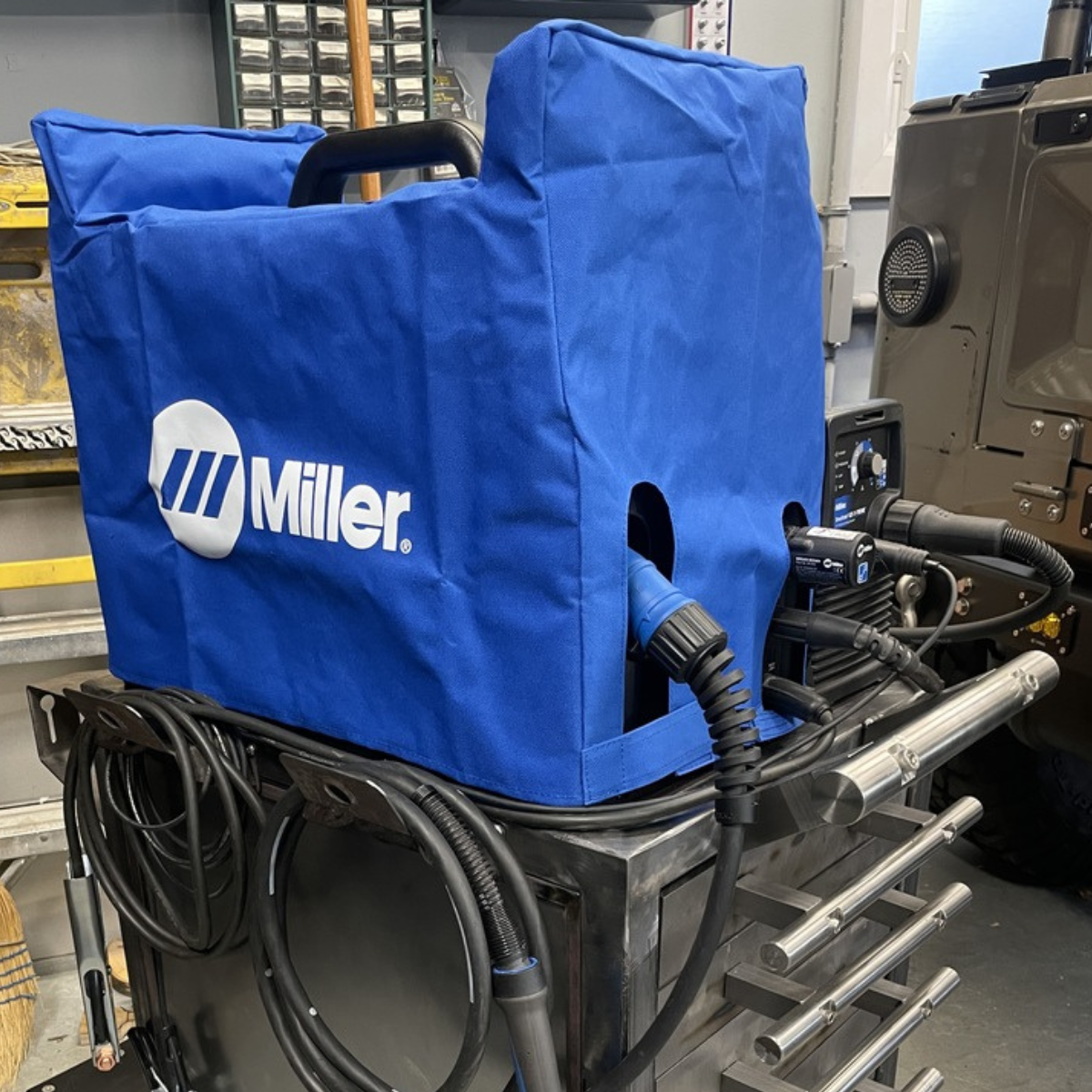 Miller Multimatic 220 AC/DC Accessories – Baker's Gas & Welding ...