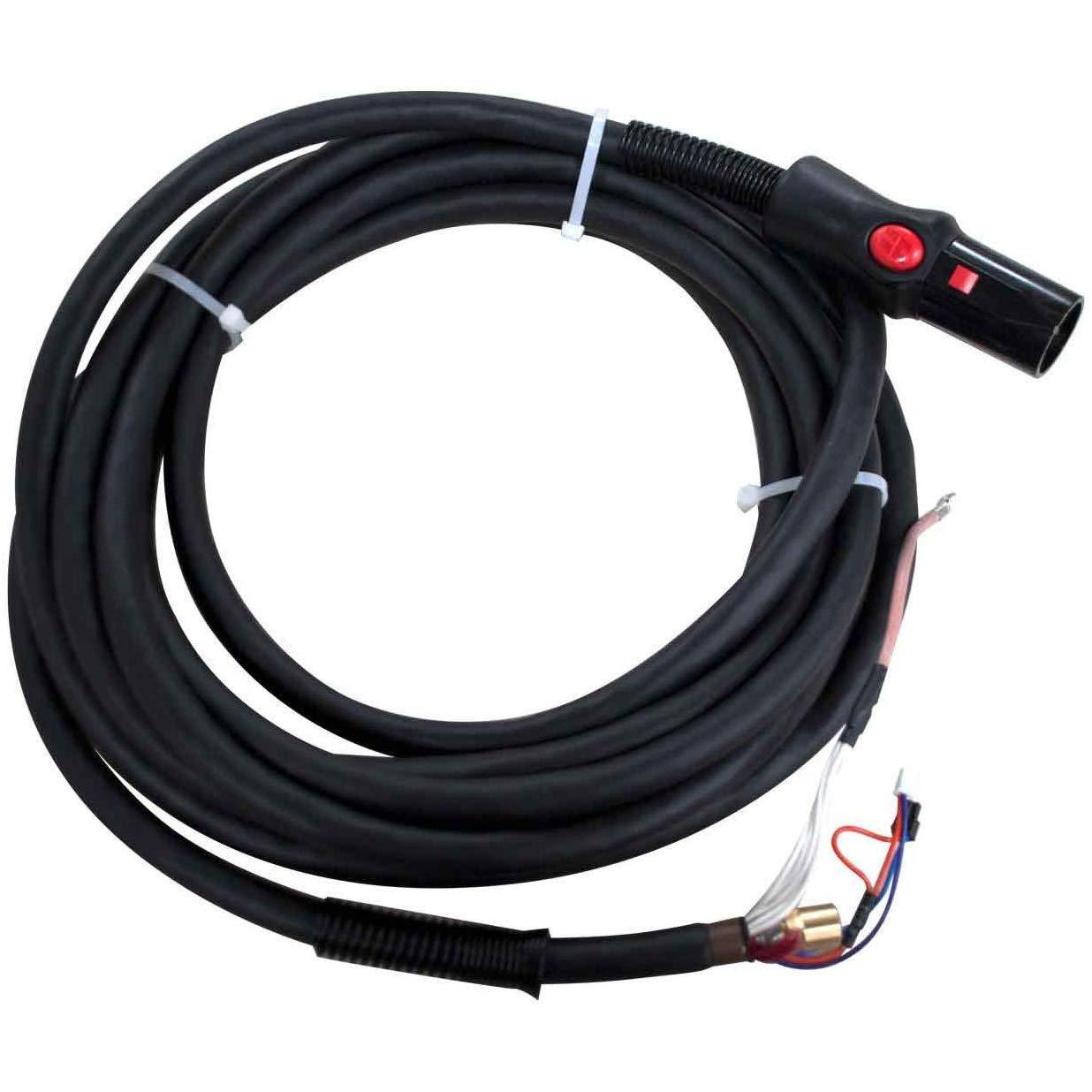 Hypertherm T45V Torch Lead Replacement, 20' - 228315 – Baker's Gas ...