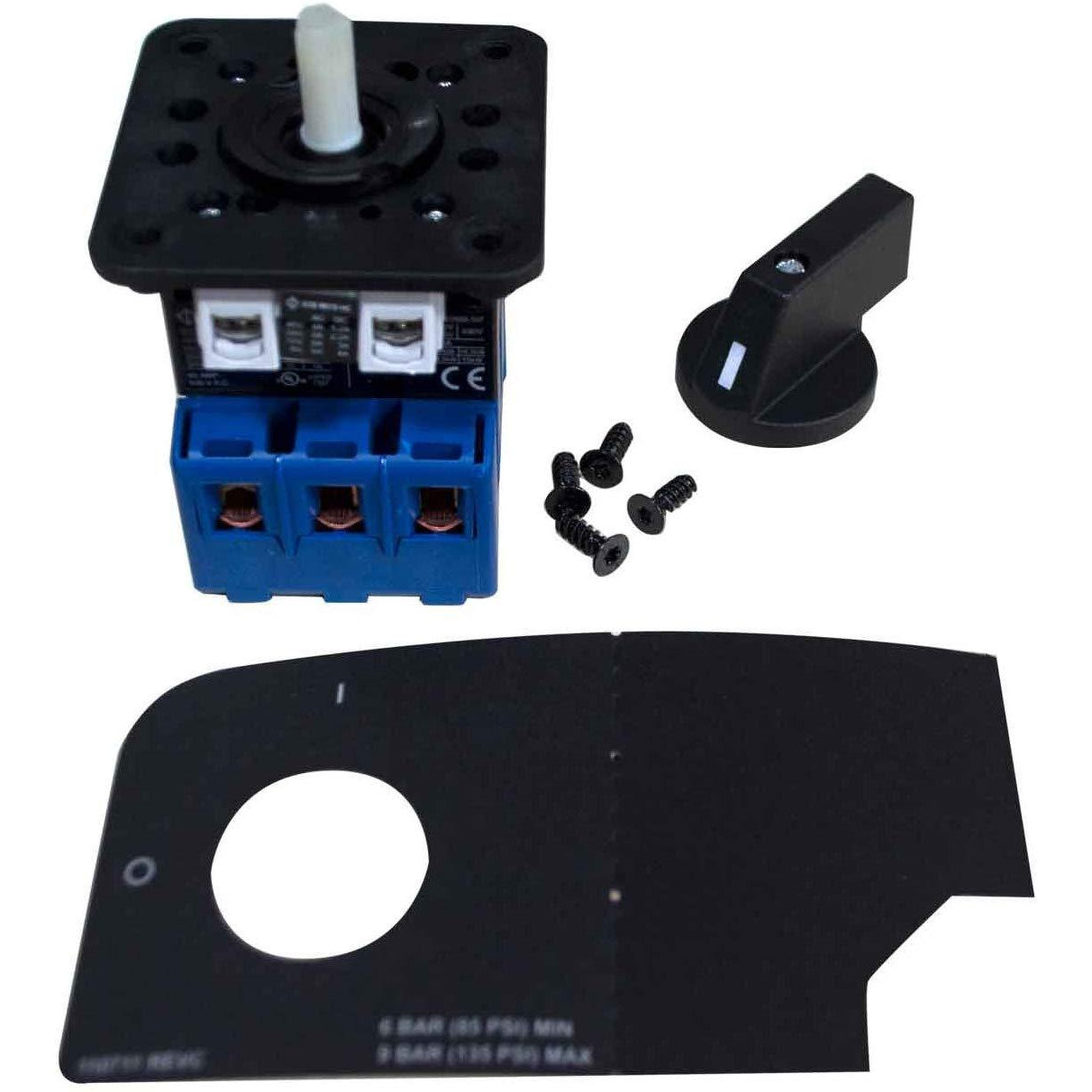 Hypertherm Pmx85 Domestic Power Switch Kit - 228655 – Baker's Gas ...