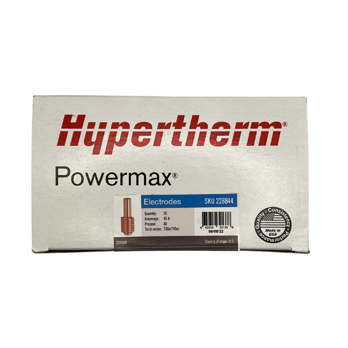 Genuine Hypertherm Consumables – Page 4 – Baker's Gas & Welding ...