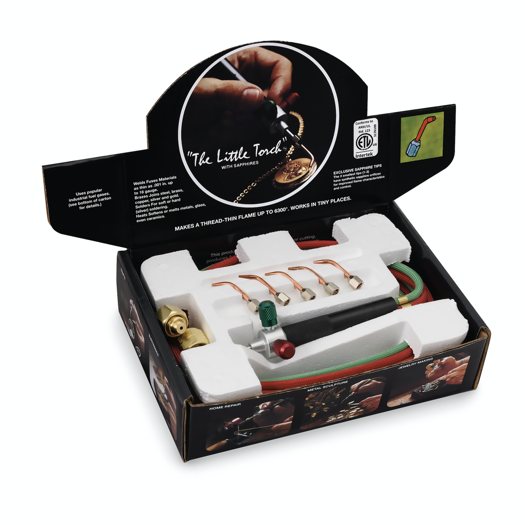 Smith Little Torch Sets and Accessories – Baker's Gas & Welding ...