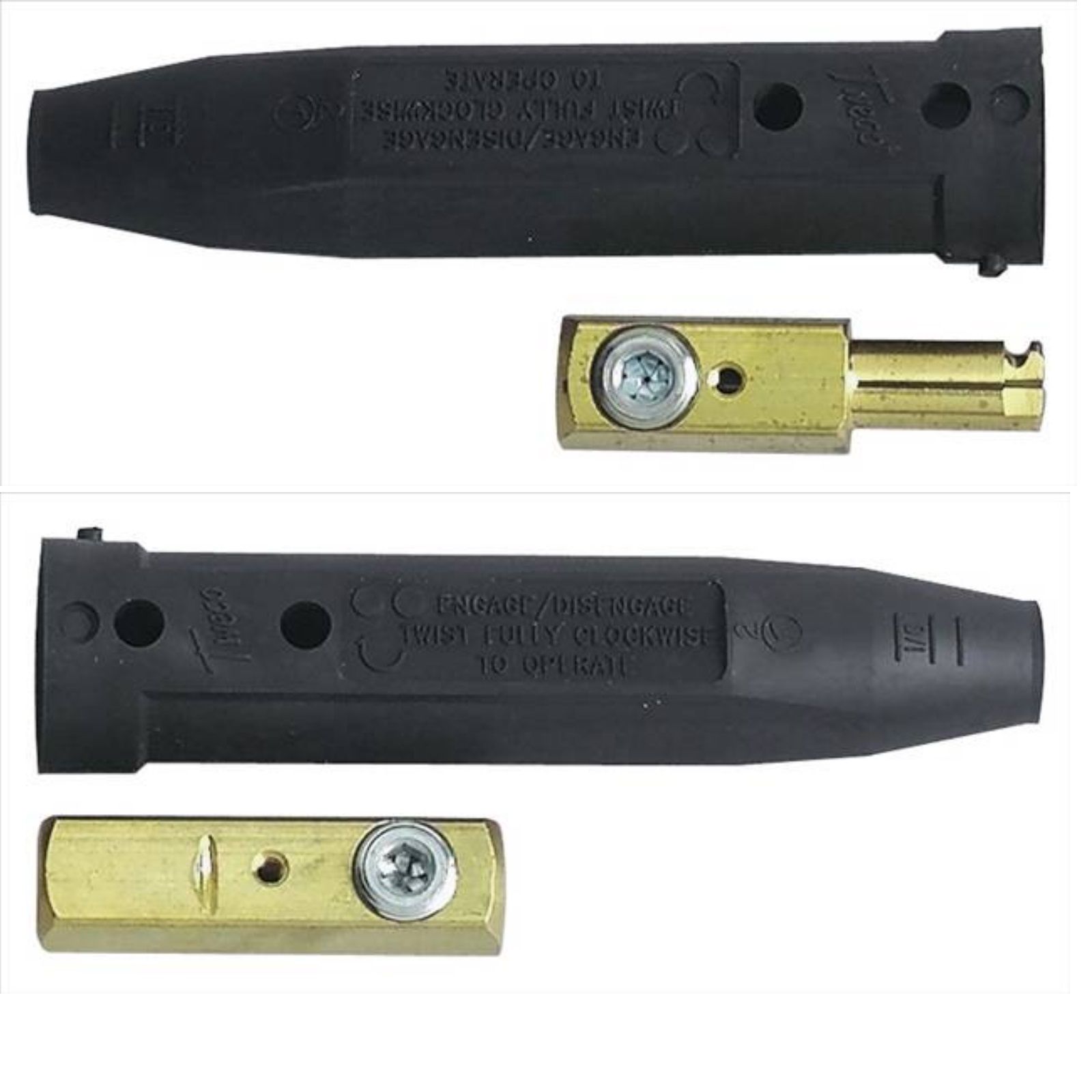 Welding Cable & Accessories – Baker's Gas & Welding Supplies, Inc.