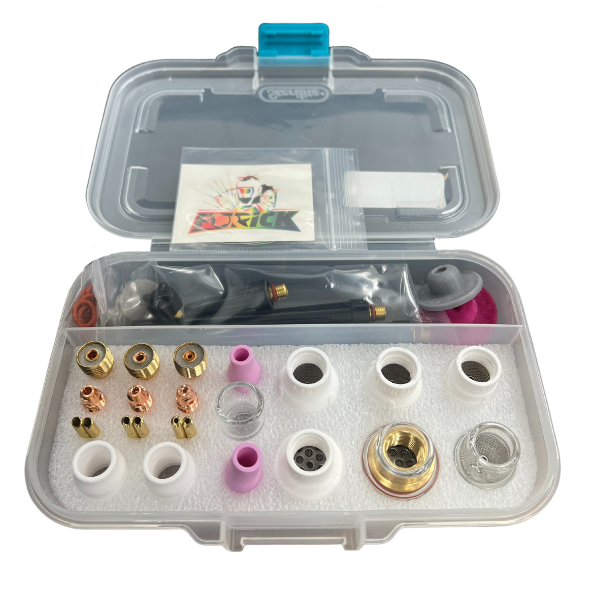 TIG Parts & Consumables – Baker's Gas & Welding Supplies, Inc.