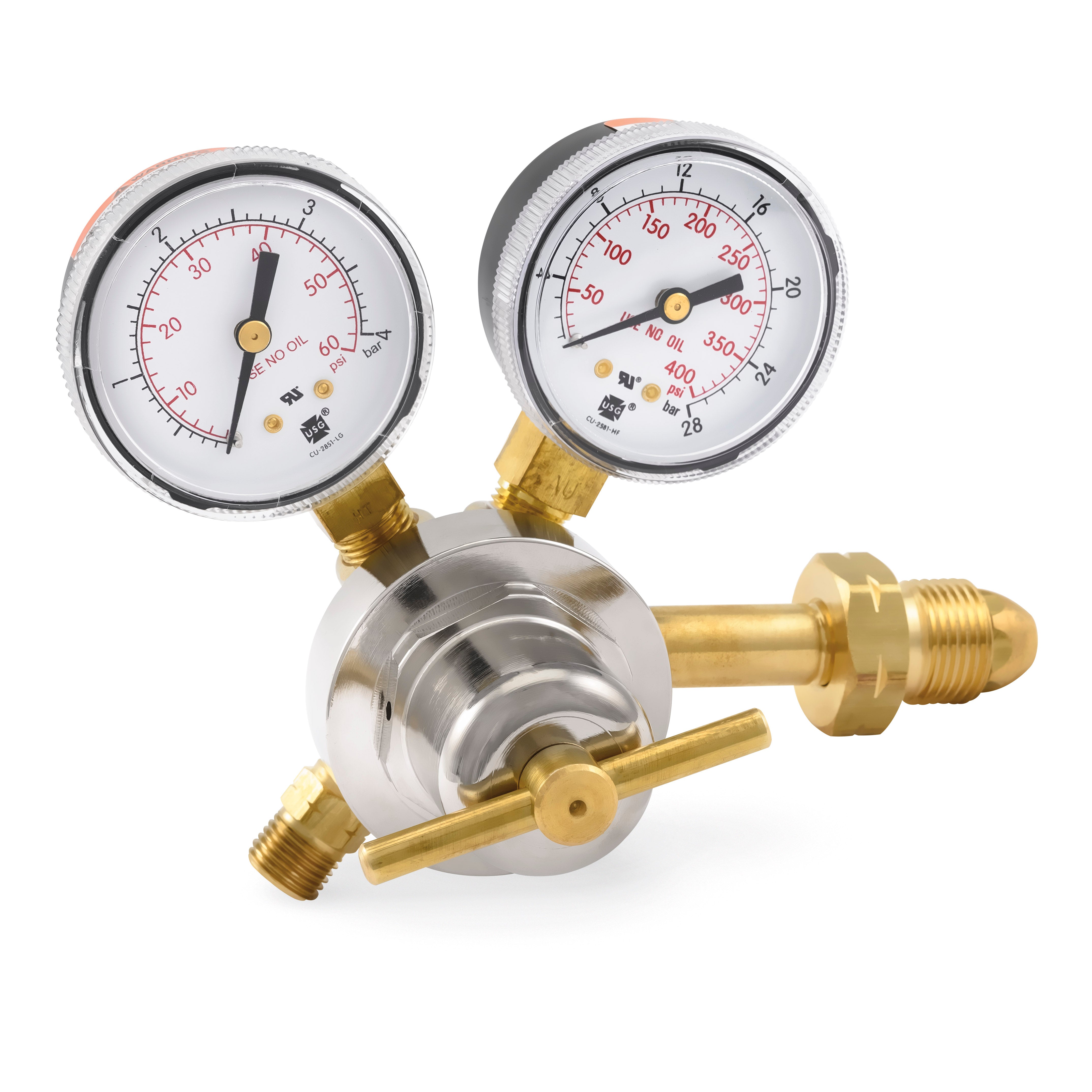 Smith 30 Series LP Gas Regulator, 50 PSI - 30-50-510 – Baker's Gas ...