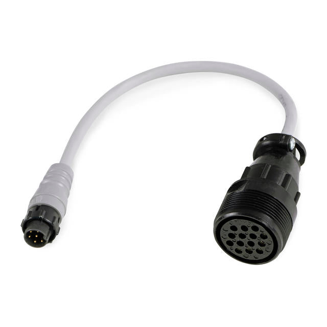 Miller Adapter Cord 6 pin to 14 pin, 1FT - 300507 – Baker's Gas ...