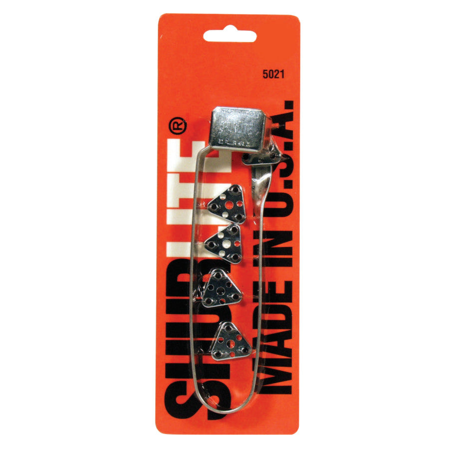 G.C. Fuller Tri-Flint Spark Lighter w/ 4 Renewals - 5021 – Baker's Gas ...