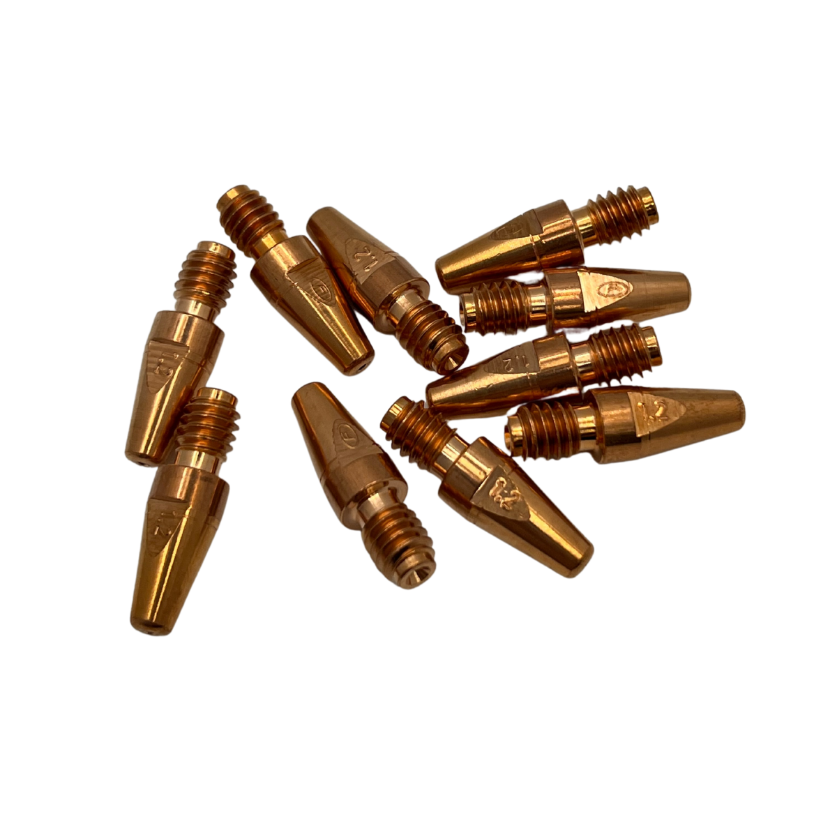 Fronius Aluminum MTG 320i Contact Tip .045", 10/pk - 42,0001,4751,10 ...