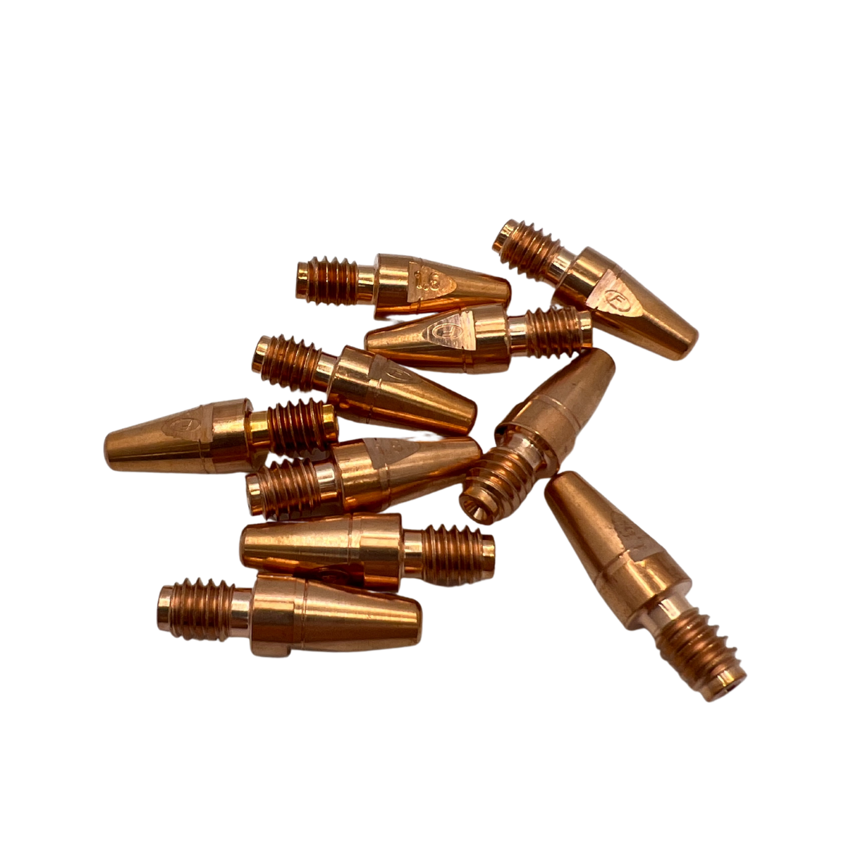 Fronius Aluminum MTG 320i Contact Tip .052", 10/pk - 42,0001,4752,10 ...