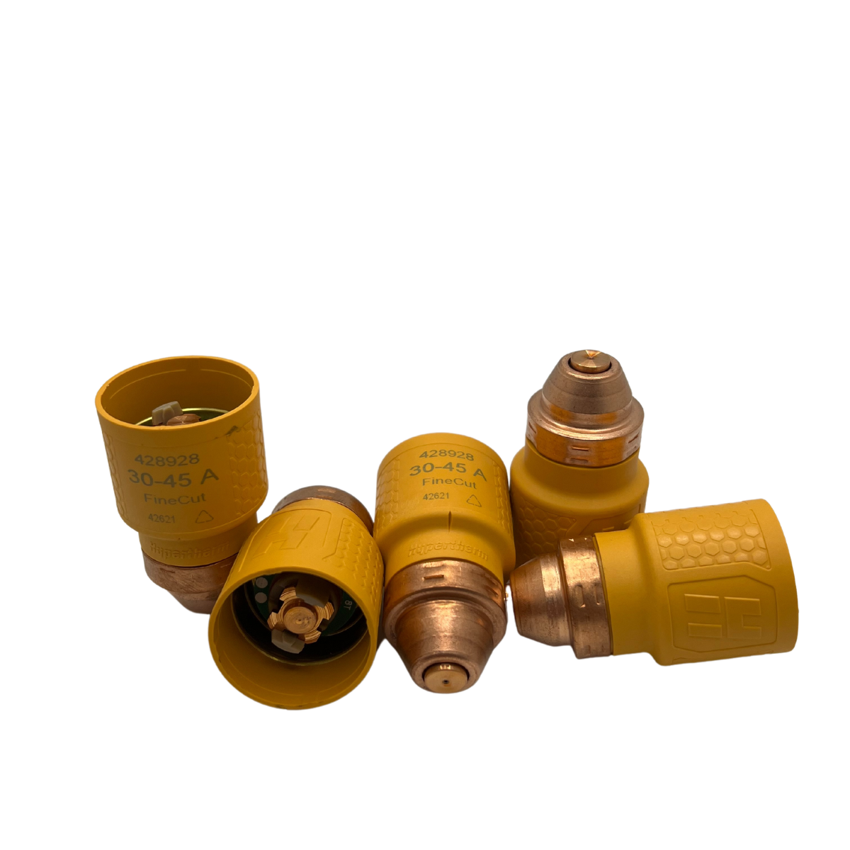 Hypertherm 30-45A SmartSYNC Cartridge for Handheld FineCutting - 42892 ...