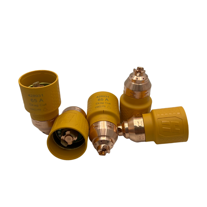 Hypertherm Cartridge Adapter for Duramax Hand or Mechanized Torches ...