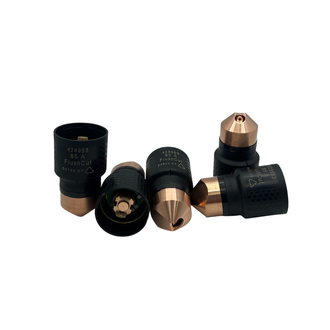 Hypertherm Cartridge Adapter for Duramax Hand or Mechanized Torches ...