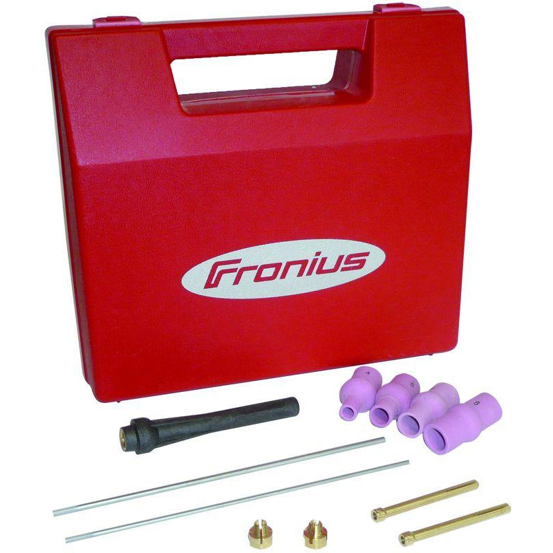 Fronius 2200A TIG Consumable Kit - 44,0350,0498 – Baker's Gas & Welding ...