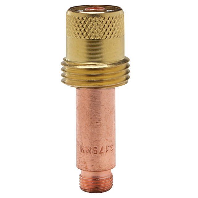 CK Worldwide 3 Series Gas Lens Collet Body, 2/pk - 3GL – Baker's Gas ...