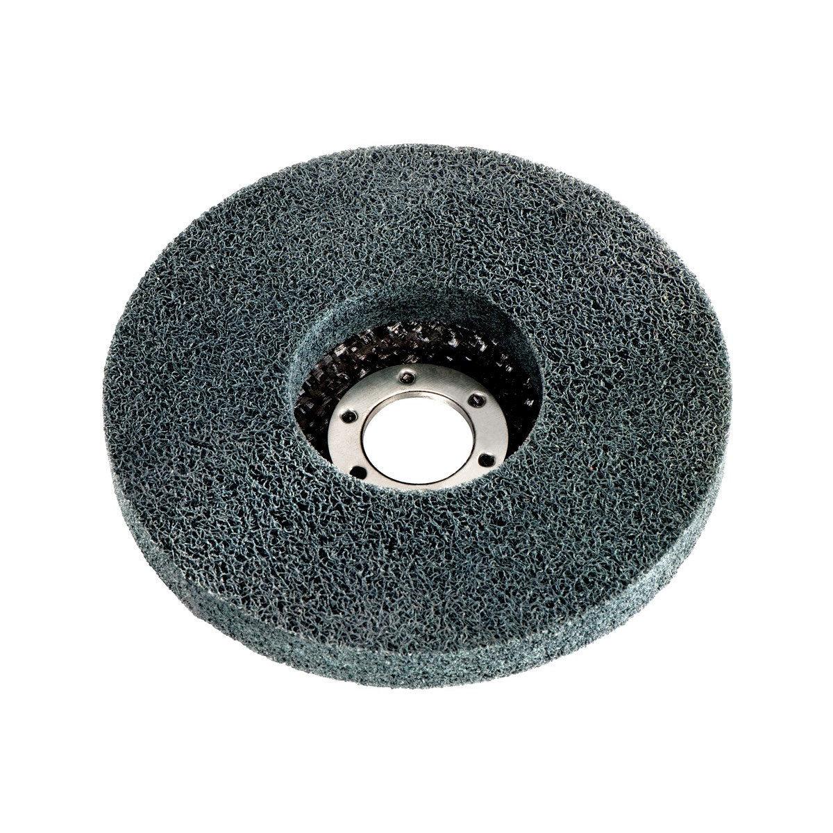 Metabo Fleece Compact Polishing Disc, 5" x 7/8", WS, Unitized – Baker's ...