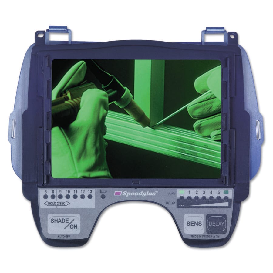 3M Speedglas 9100XX Auto-Darkening Lens Assembly - 06-0000-30 – Baker's ...