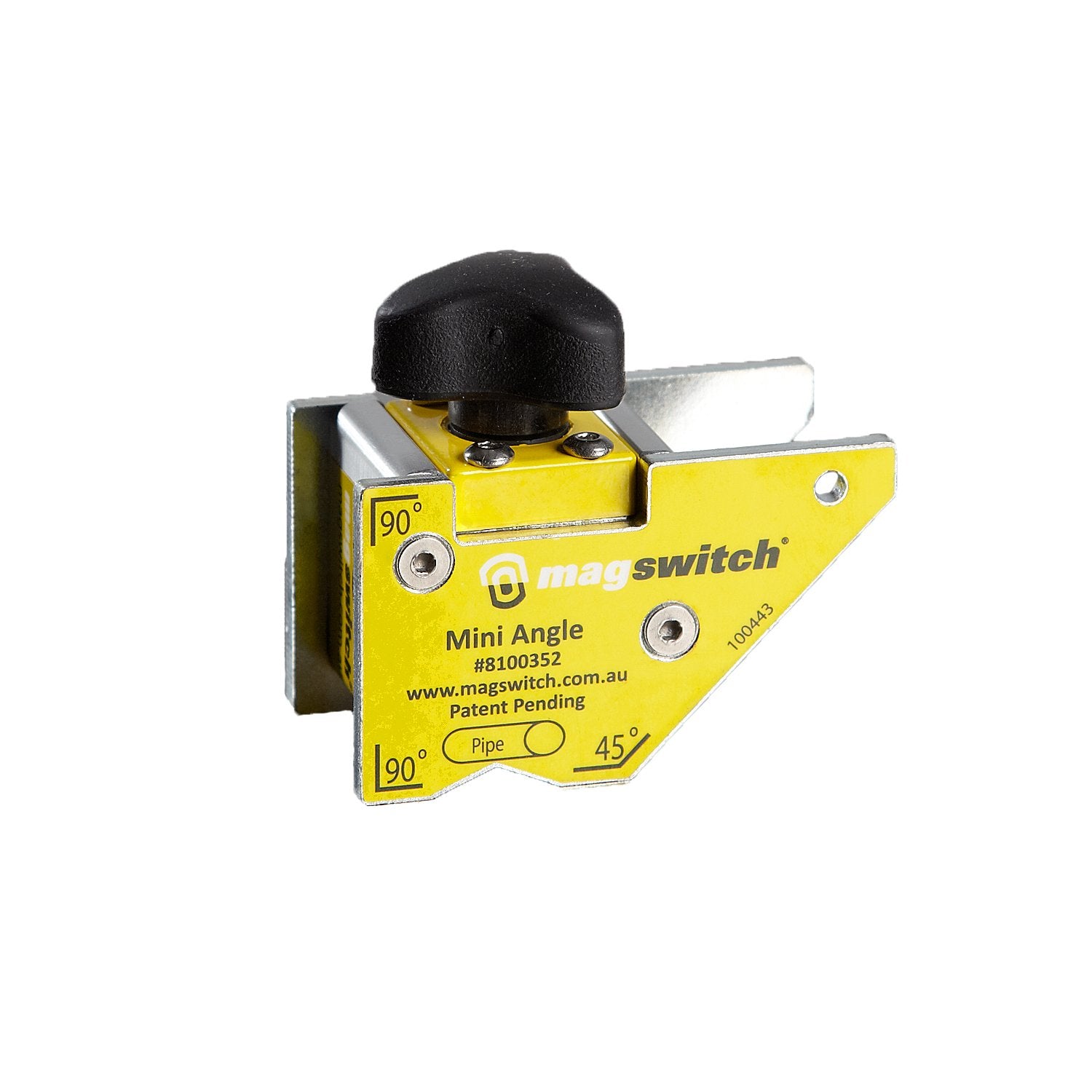 Magswitch Mini Magnetic Angle - 8100352 – Baker's Gas & Welding ...
