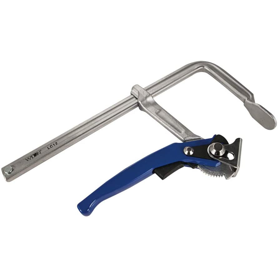Wilton Tools LC12 12" Lever Clamp - 86820 – Baker's Gas & Welding ...