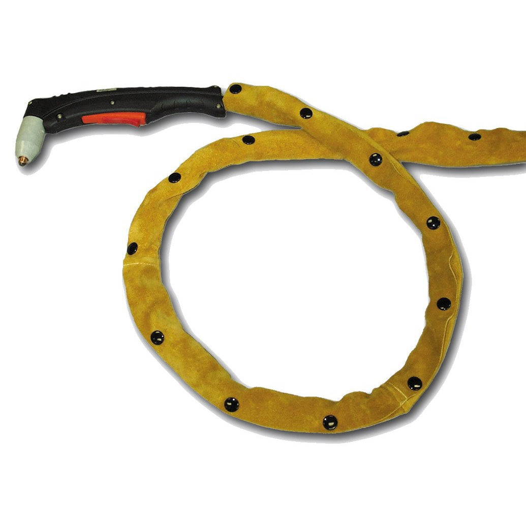 Thermal Dynamics Leather Torch Lead Cover – Baker's Gas & Welding ...