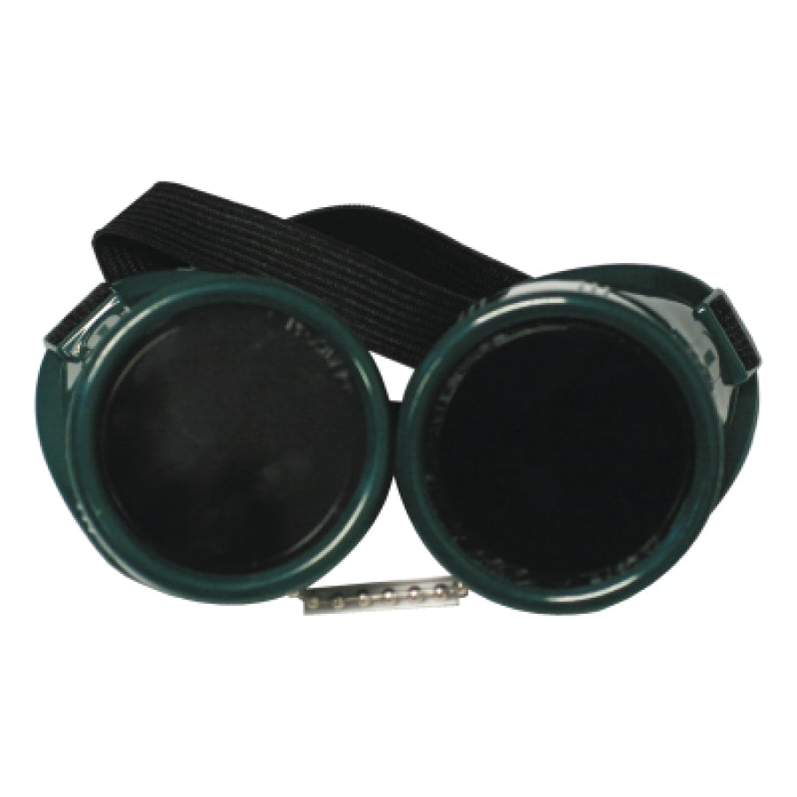 Best Welds Green Cup Goggles, Shade 5 - WG-50C – Baker's Gas & Welding ...