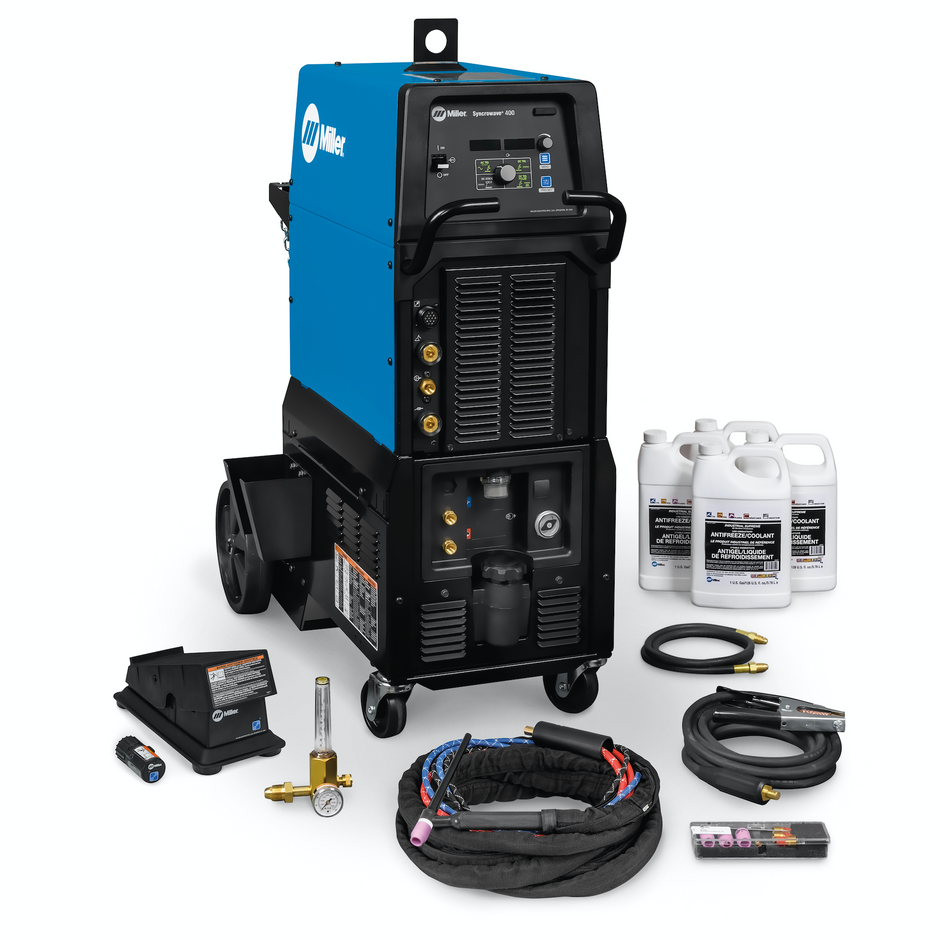 Miller - TIG Welders – Page 2 – Baker's Gas & Welding Supplies, Inc.