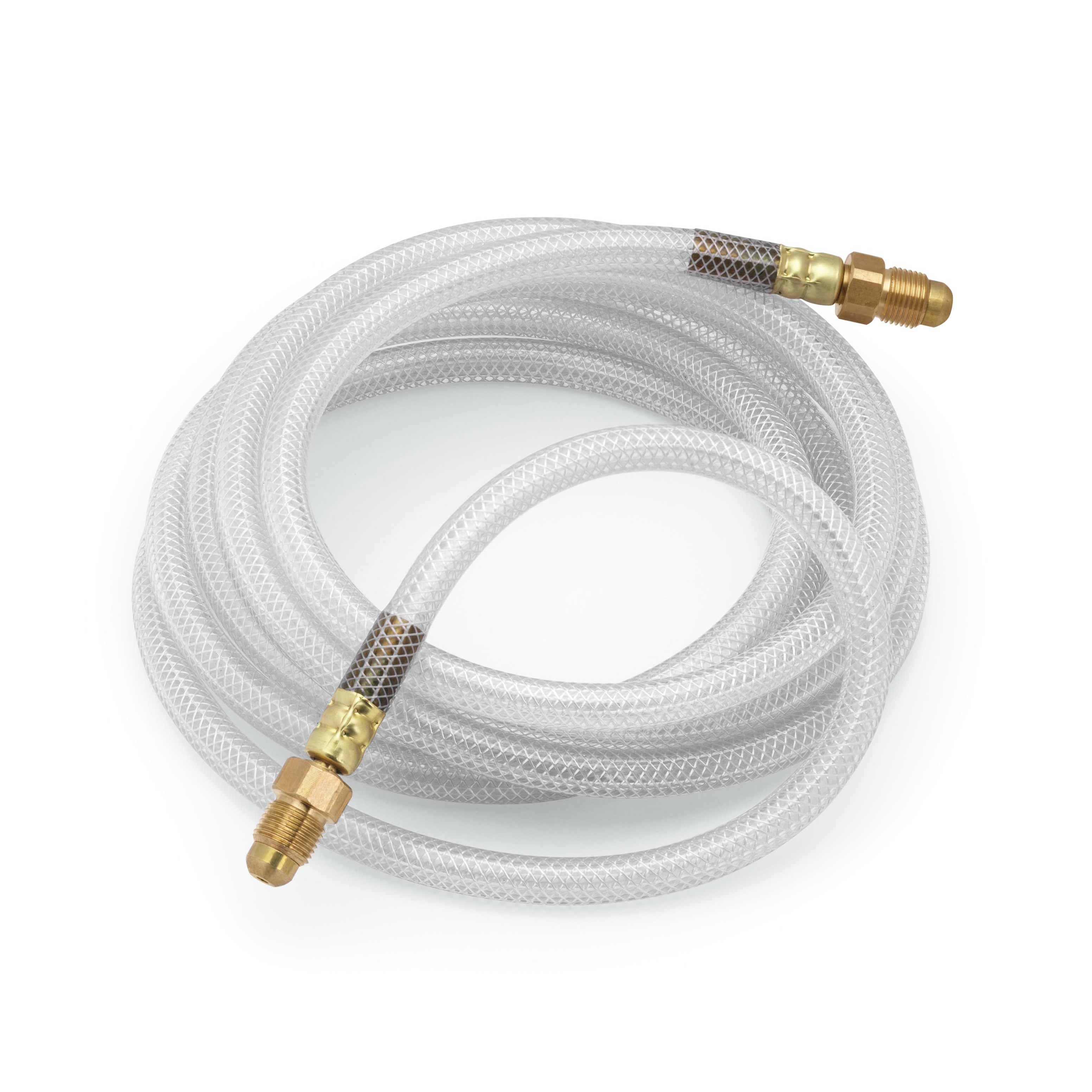 CK Worldwide Reinforced Clear Inert Gas Hose, 25 ft - ARH-25 – Baker's ...