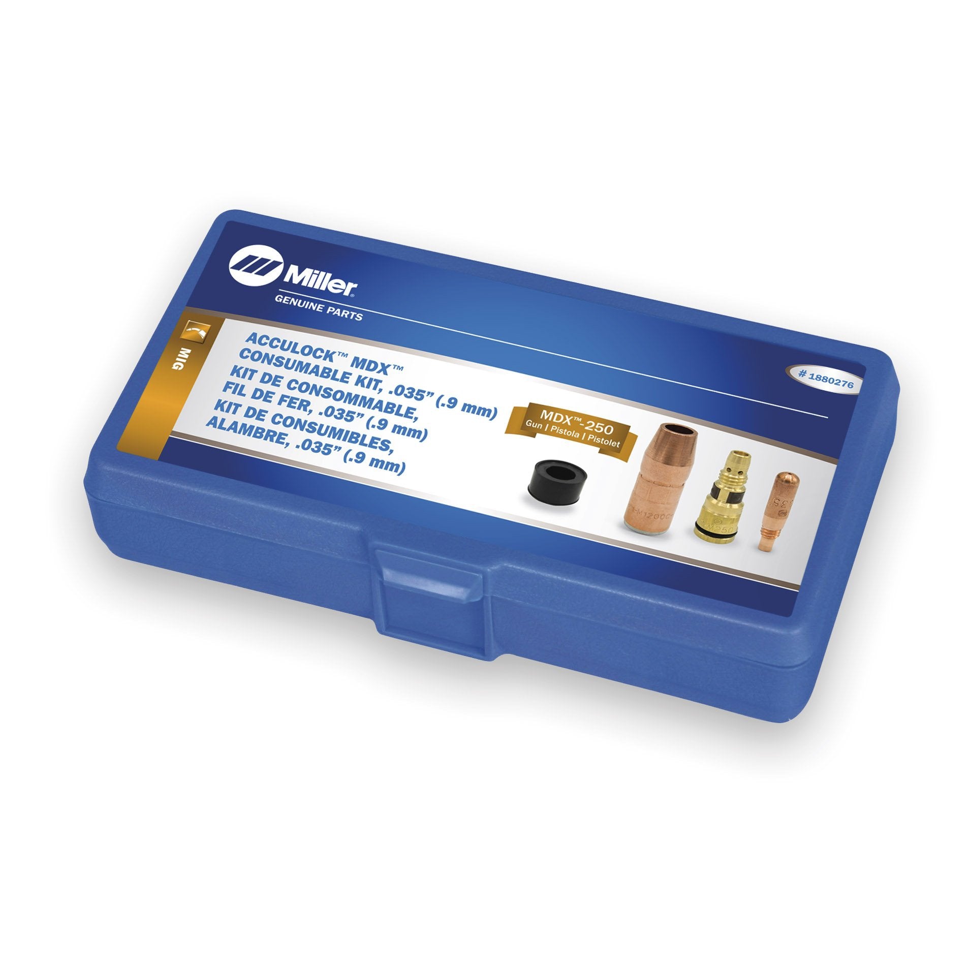 Genuine Miller Consumable Kits – Baker's Gas & Welding Supplies, Inc.