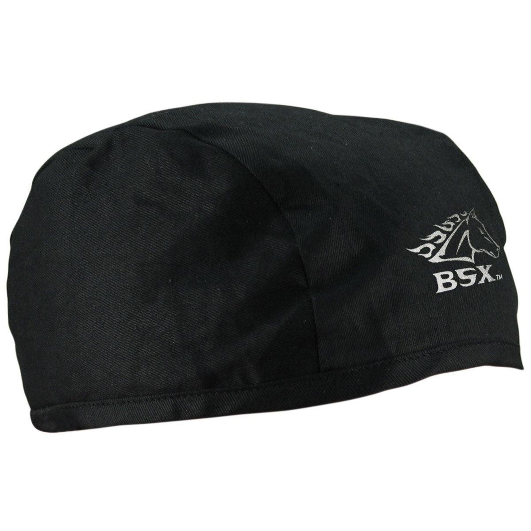 BSX ArmorCap Welding Cap - BC5W-BK – Baker's Gas & Welding Supplies, Inc.