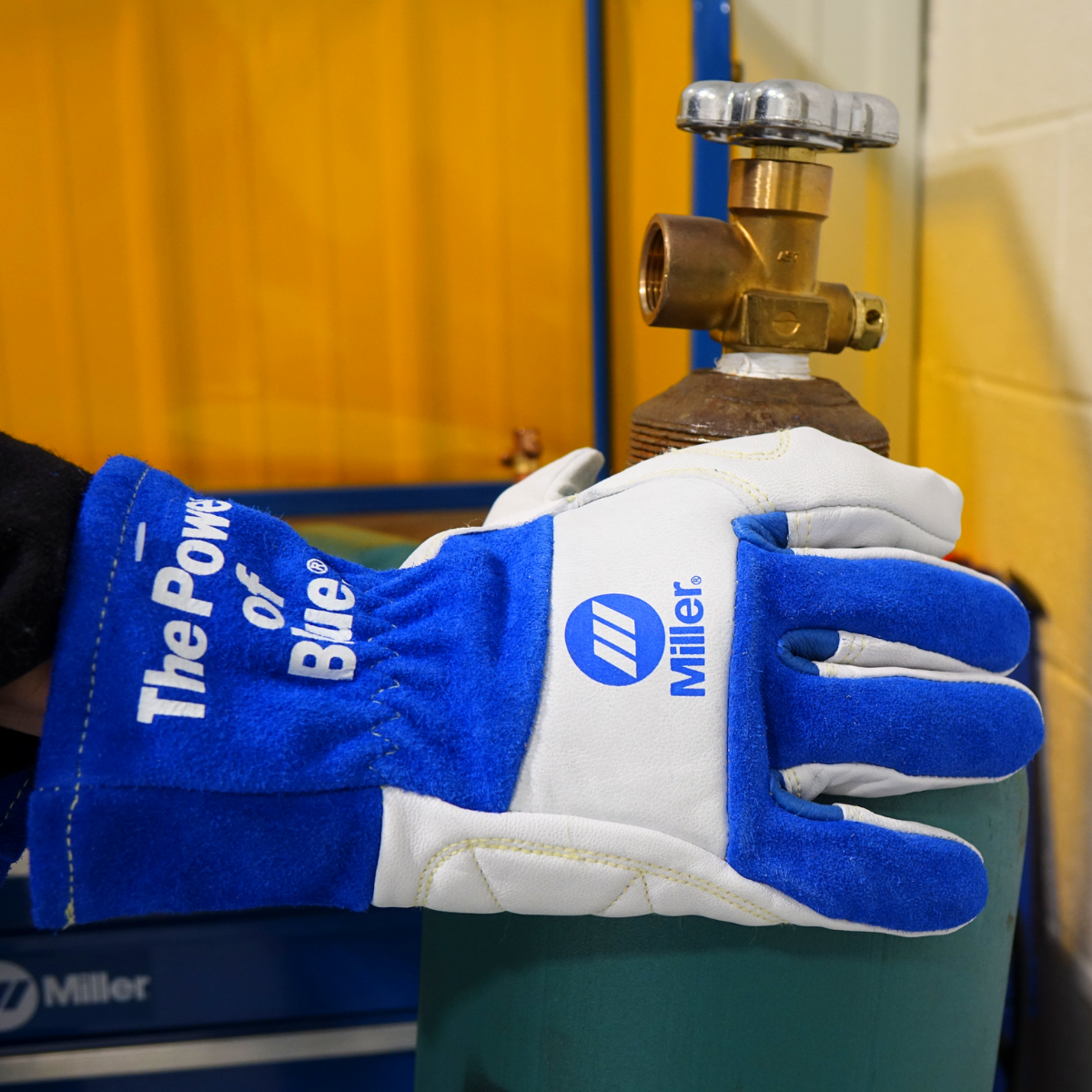 Miller Gloves – Baker's Gas & Welding Supplies, Inc.