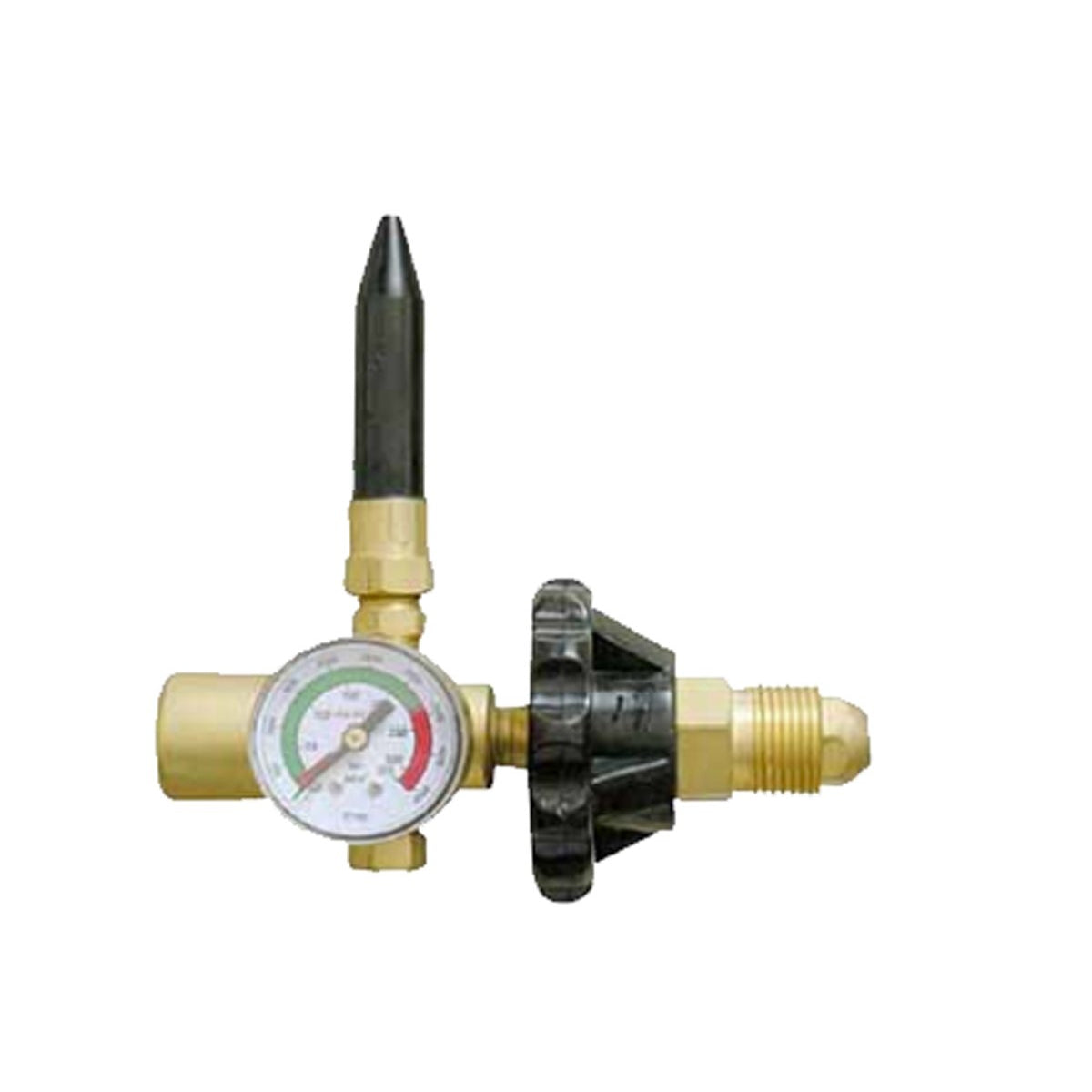 Flame Tech Balloon Regulator - H580BF – Baker's Gas & Welding Supplies ...